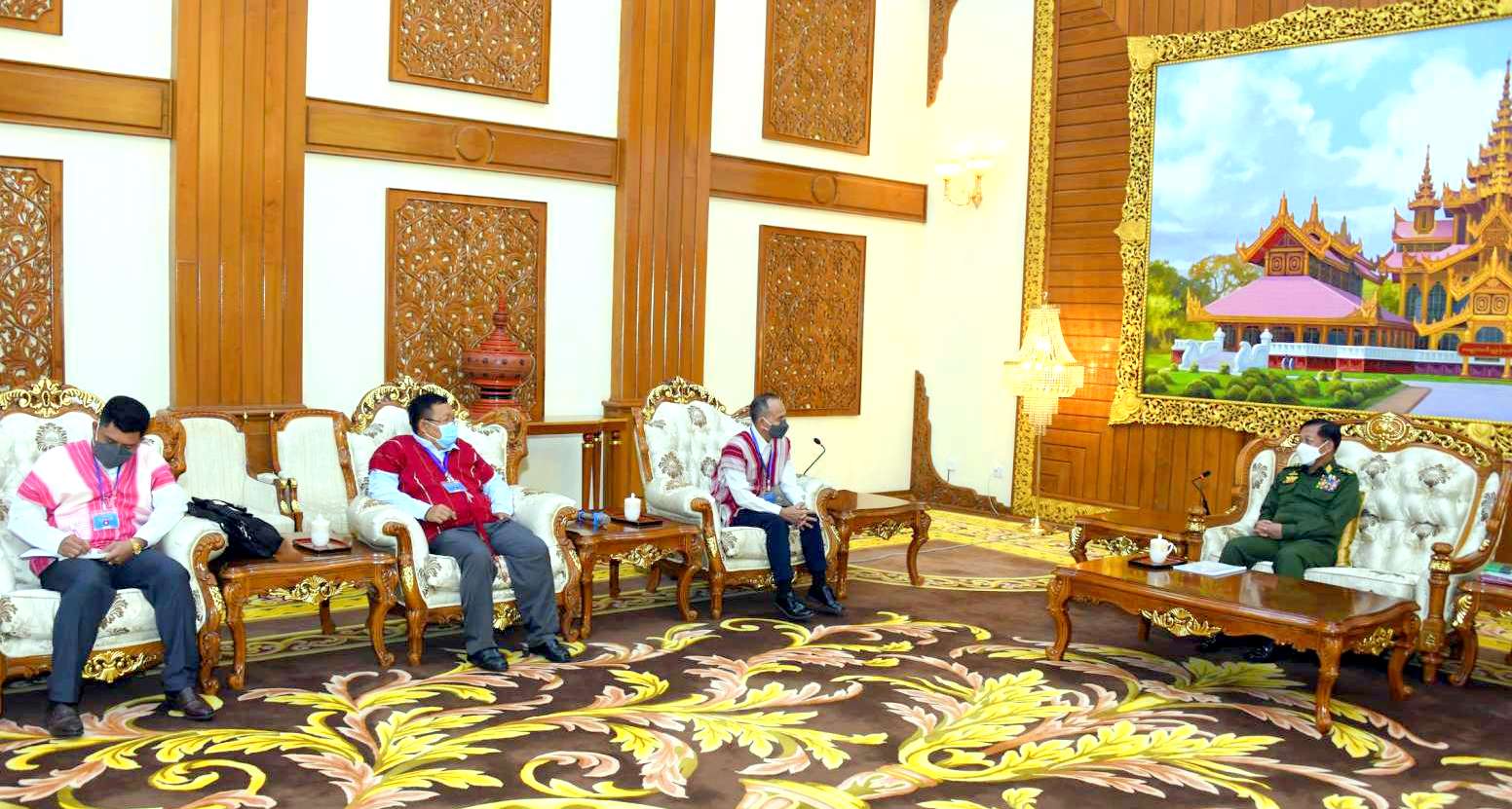 ဒီမိုကရေစီအကျိုးပြုကရင်တပ်မတော် (DKBA)